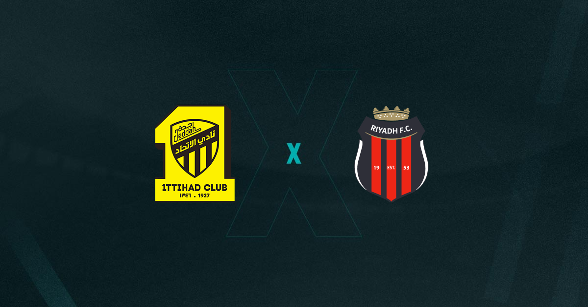 Al-Ittihad x Al-Riyadh Palpites - Onde Assistir, Horário e Escalações 13/03