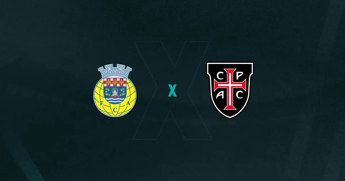 Arouca x Casa Pia Palpites - Onde Assistir, Horário e Escalações 14/09