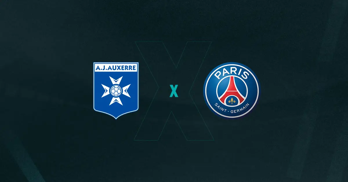 Auxerre x PSG Palpites - Onde Assistir, Horário e Escalações 23/01