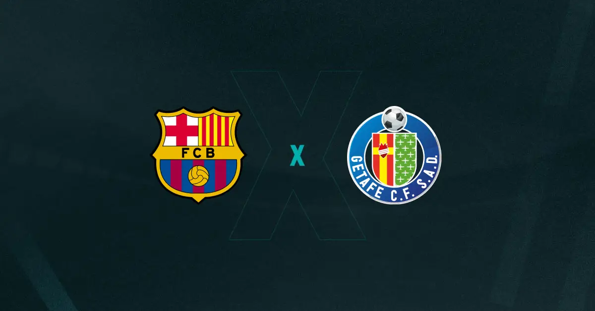 Barcelona x Getafe Palpites - Onde Assistir, Horário e Escalações 21/09