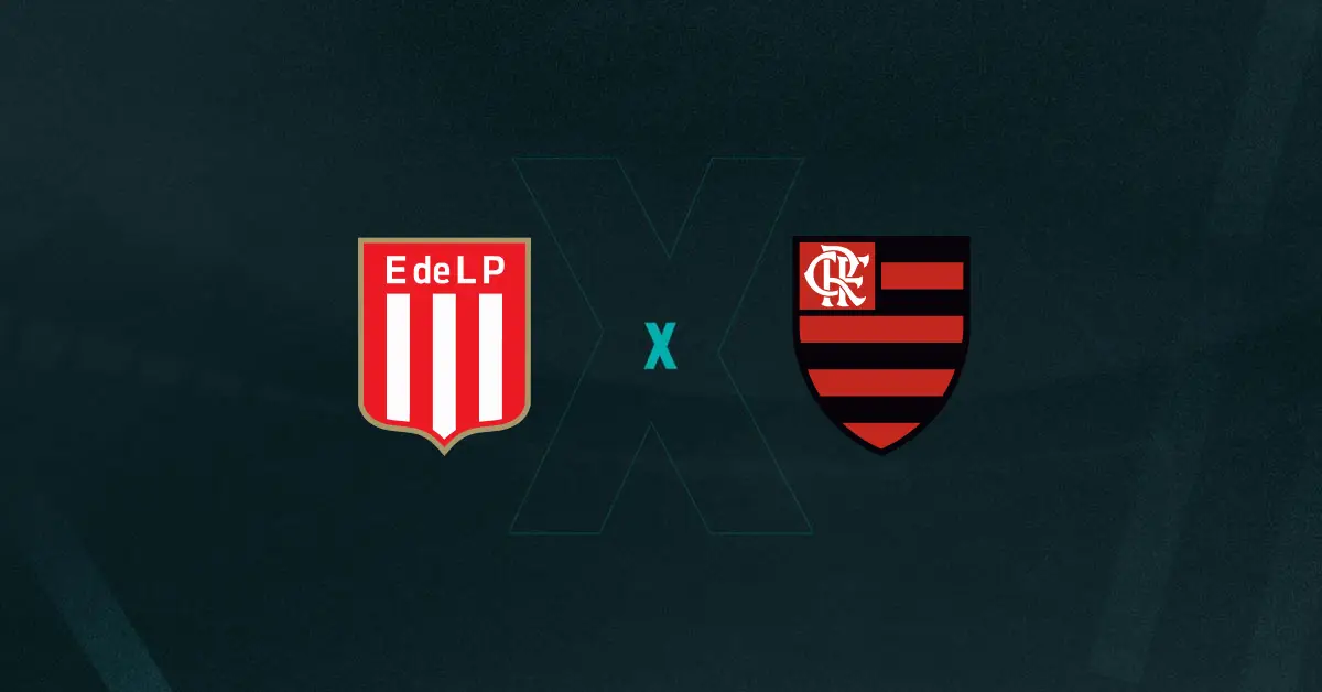 Estudiantes x Flamengo Palpites - Onde Assistir, Horário e Escalações 25/09