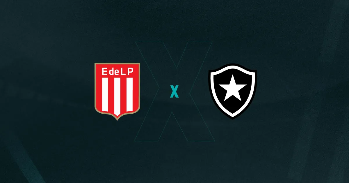 Estudiantes x Botafogo Palpites - Onde Assistir, Horário e Escalações 23/04