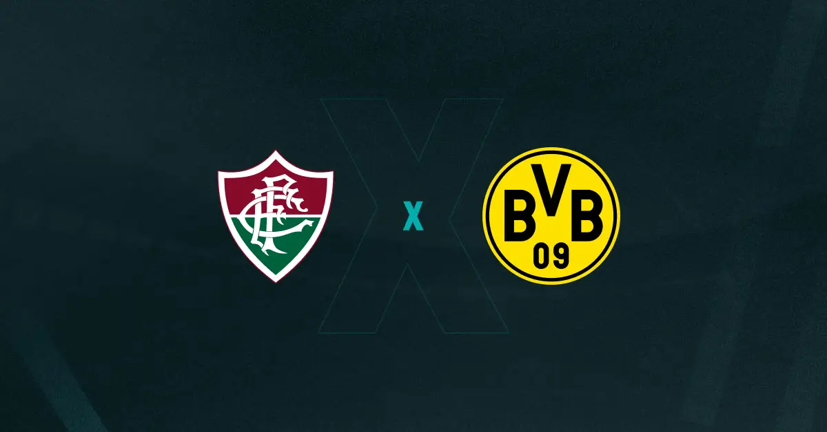 Fluminense x Borussia Dortmund Palpites - Onde Assistir, Horário e ...