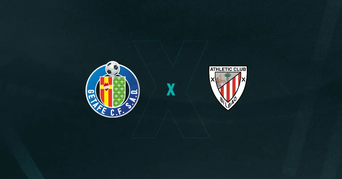 Getafe x Athletic Bilbao Palpites - Onde Assistir, Horário e Escalações ...