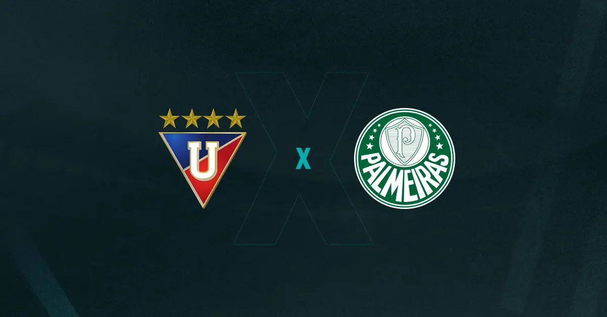 LDU x Palmeiras Palpites - Onde Assistir, Horário e Escalações 23/10