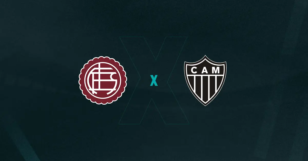 Lanús x Atlético-MG Palpites - Onde Assistir, Horário e Escalações 22/11