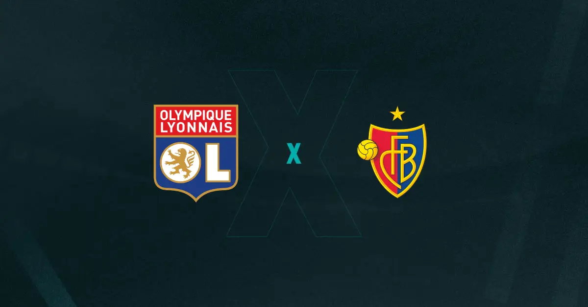 Lyon x Basel Palpites - Onde Assistir, Horário e Escalações 23/10