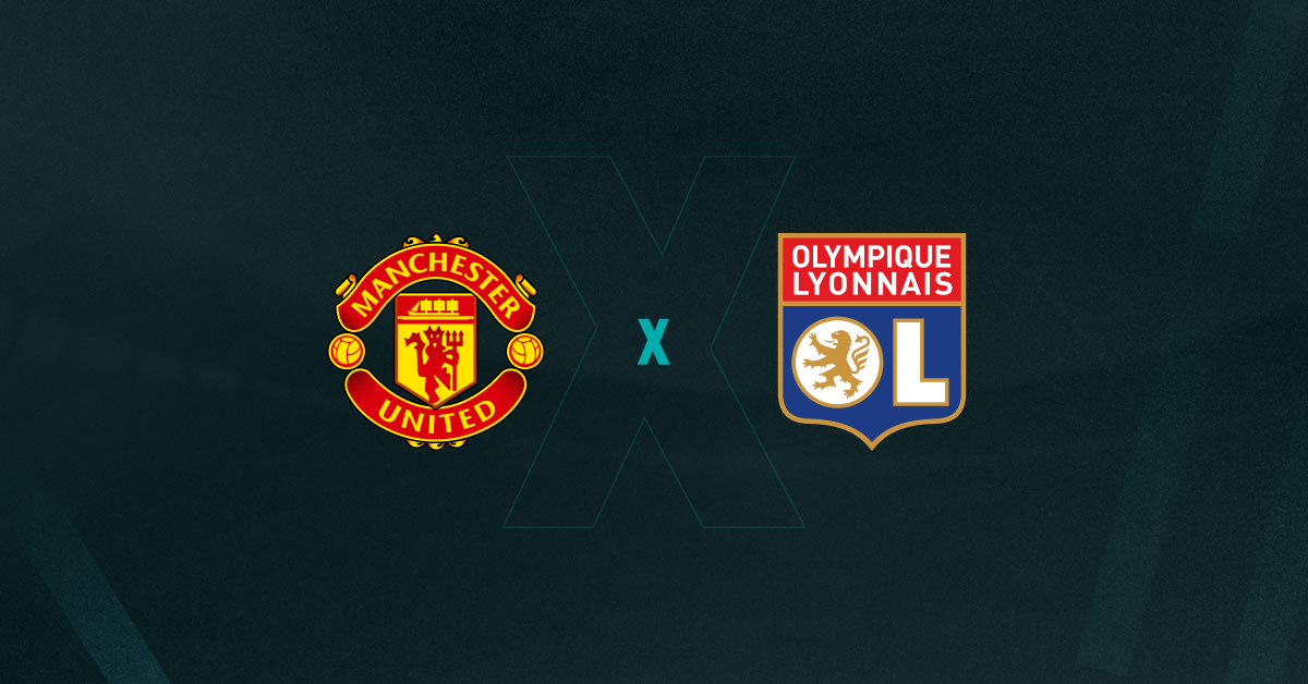 Manchester United x Lyon Palpites - Onde Assistir, Horário e Escalações ...
