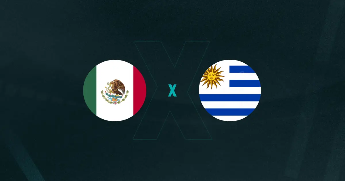 México x Uruguai Palpites - Onde Assistir, Horário e Escalações 15/11