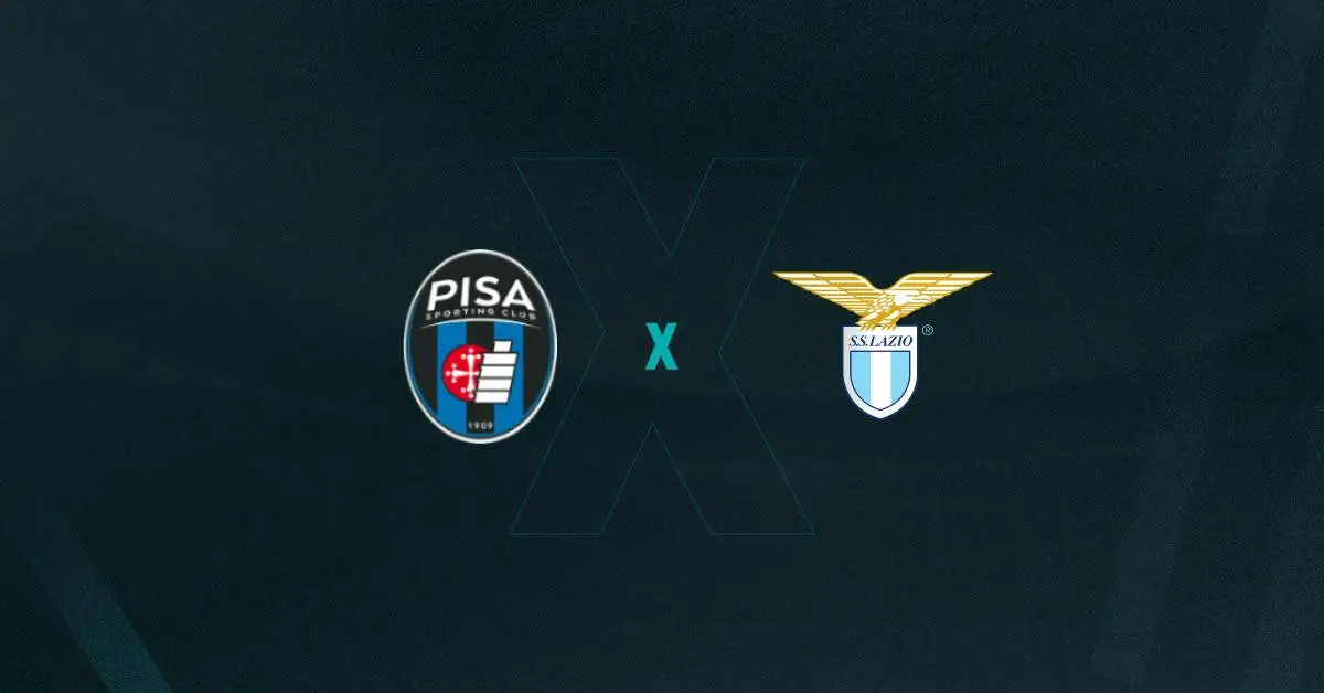 Pisa x Lazio Palpites - Onde Assistir, Horário e Escalações 30/10