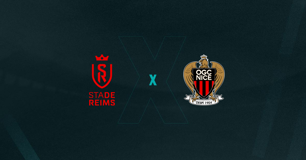 Reims x Nice Palpites - Onde Assistir, Horário e Escalações 11/01