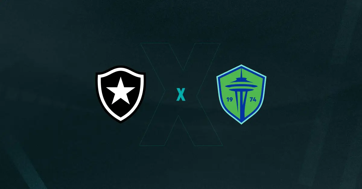 Botafogo x Seattle Sounders Palpites - Onde Assistir, Horário e ...