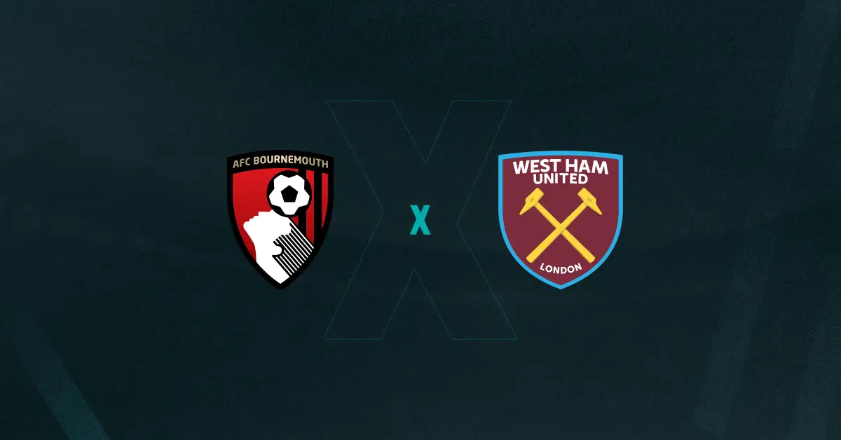 Bournemouth x West Ham Palpites - Saiba Onde Assistir, Horário e ...