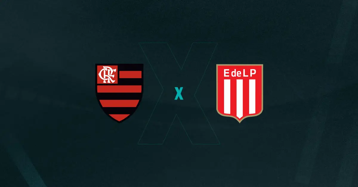 Flamengo x Estudiantes Palpites - Onde Assistir, Horário e Escalações 18/09