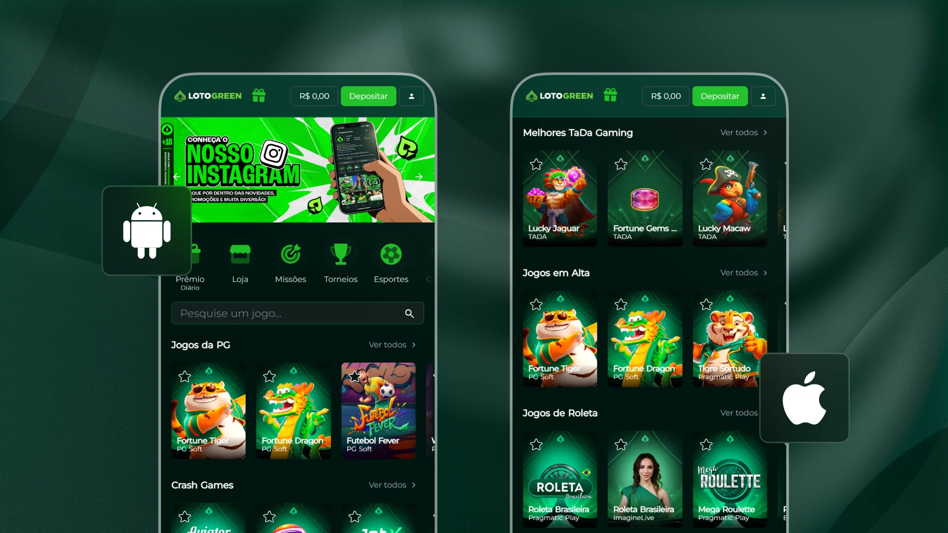 Cassino Lotogreen - Análise e Melhores Jogos Online de 2026
