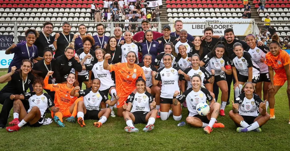 Semifinal da Libertadores Feminina 2025: veja datas e onde assistir