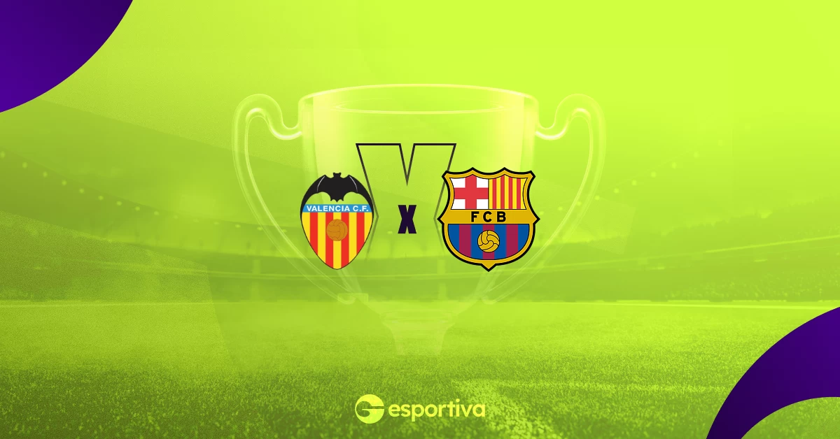 Valencia x Barcelona Palpite - Saiba Onde Assistir, Horário e ...